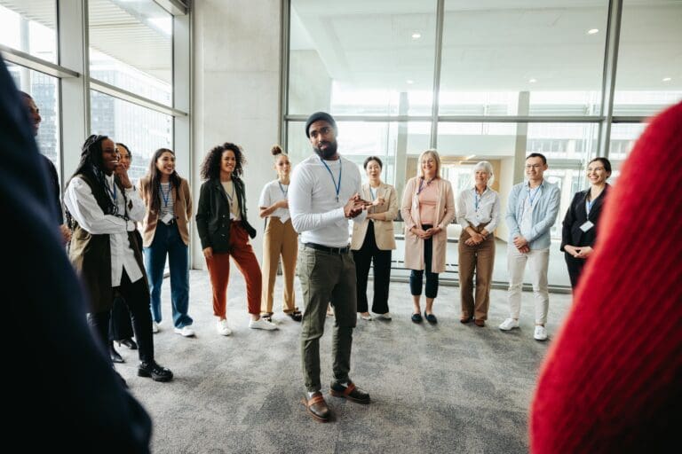 How to Plan a Team Building Event for Work | MPG Events